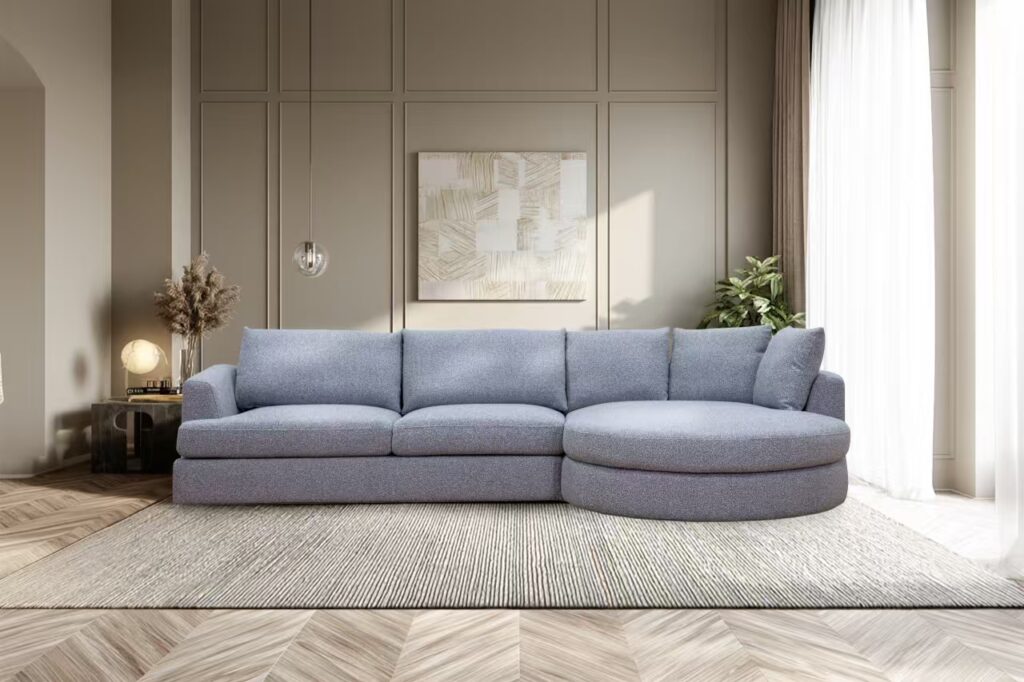 Ivy Modular Sofa - Gatsby Living